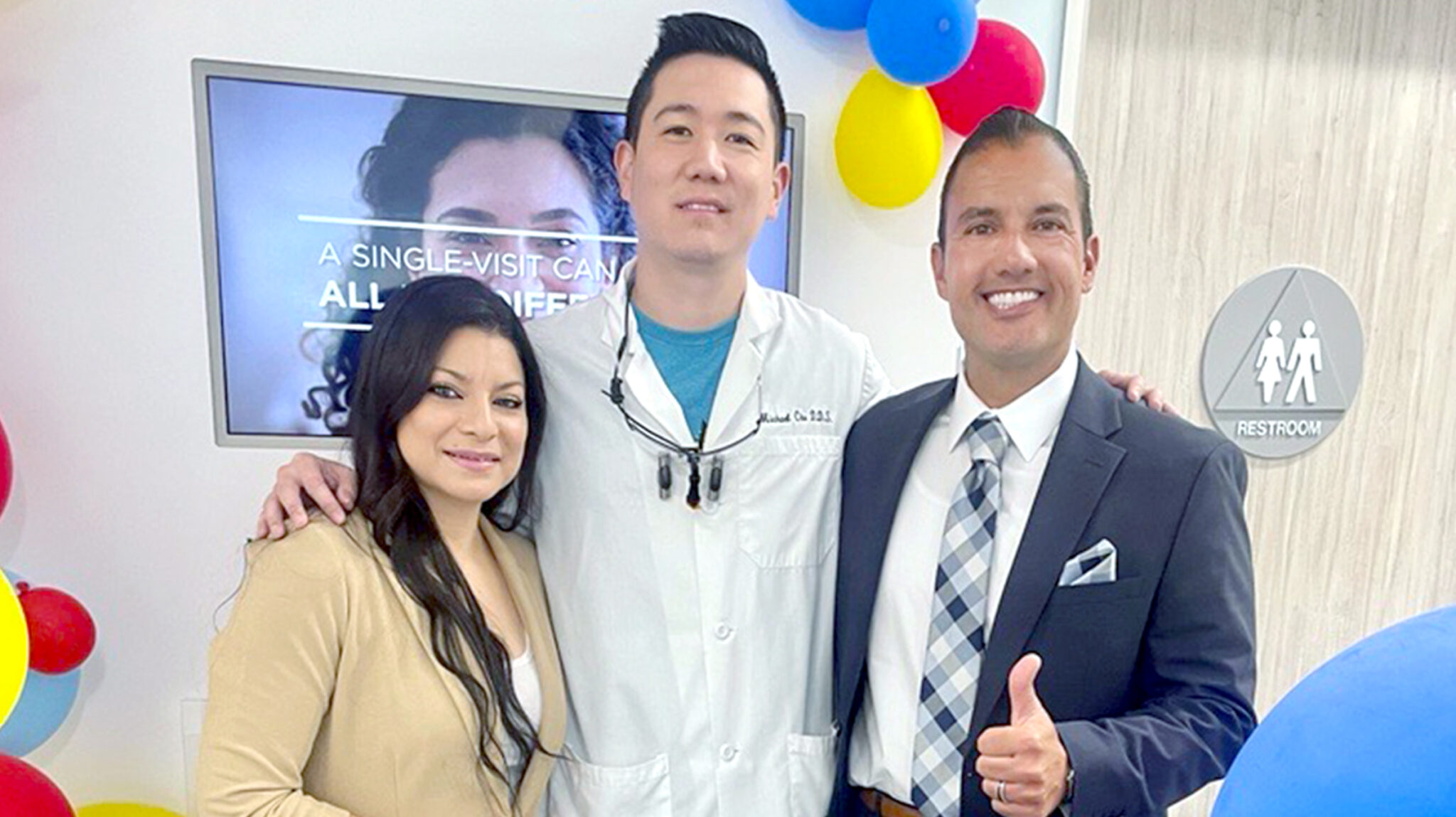 RDC Restores Smile at Smiles Generation Serve Day - Riverside Dental ...